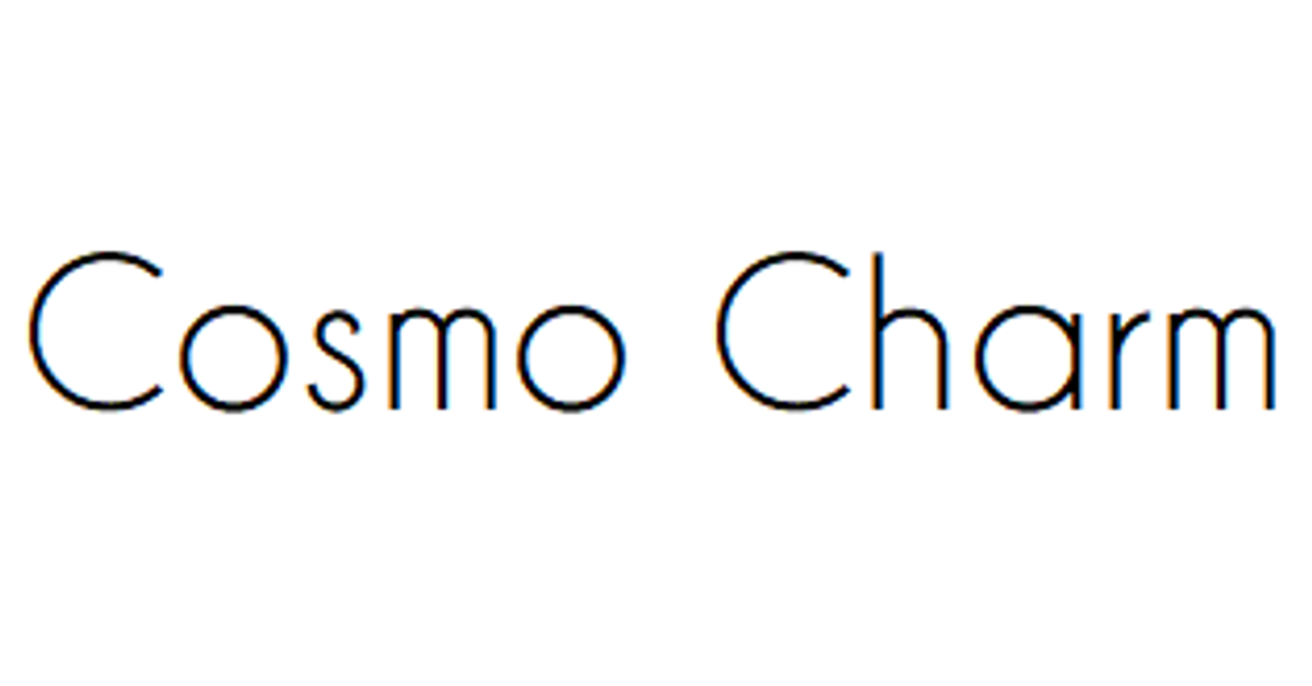 Cosmo Charm – Veido ir kūno priežiūros priemonės iš viso pasaulio